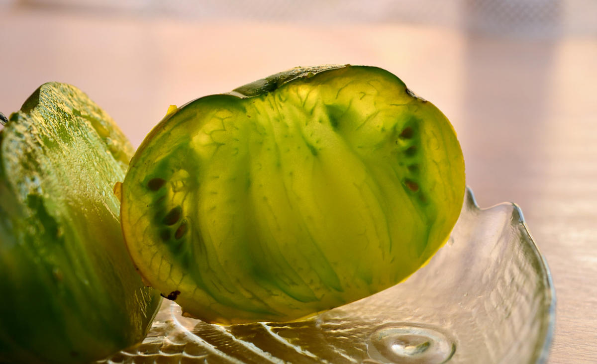 Томат Ирландский ликер: описание сорта, уход, фото