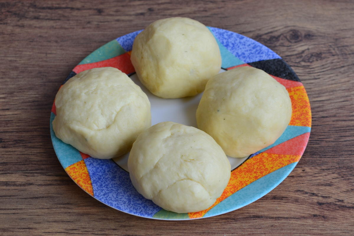 Картофельные палочки с кунжутом - пошаговый рецепт приготовления с фото