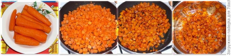 Кабачковая икра - оригинальный рецепт с пошаговыми фотографиями