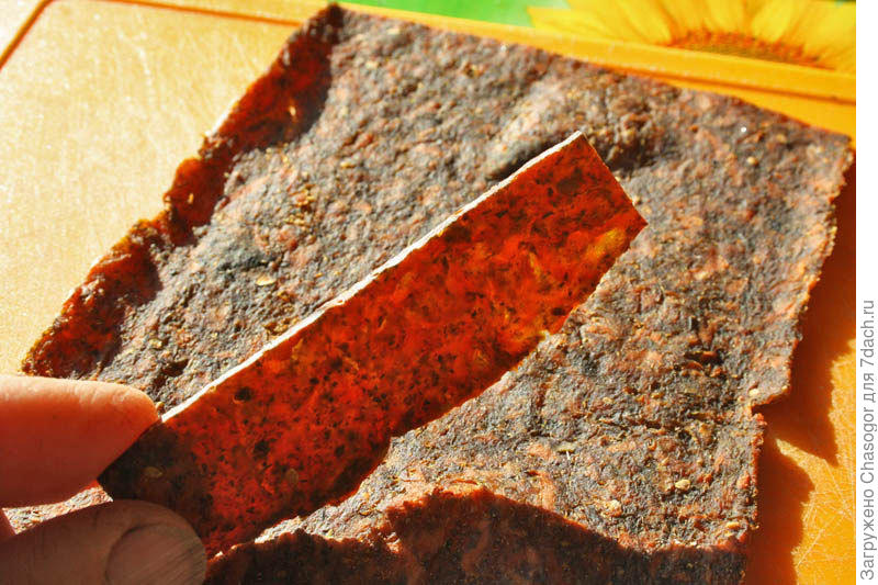 Овощная пастила из патиссонов и моркови. Пошаговый рецепт с фото