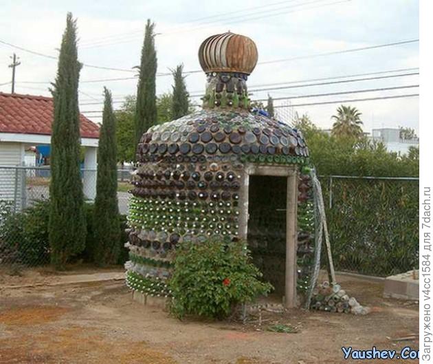 10 самых необычных домов мира