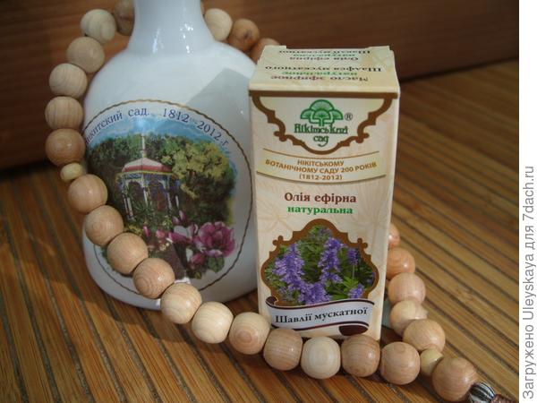 Шалфей мускатный – «священная трава»